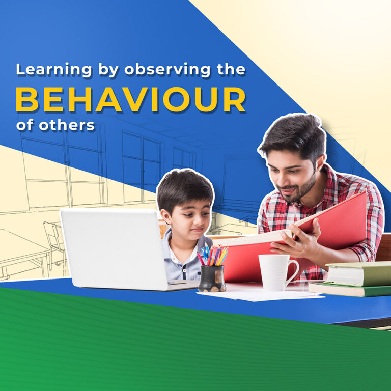 Imitation: A learning opportunity for skill-development - Ruby Park ...