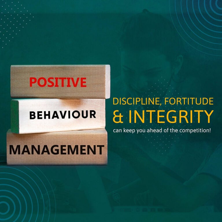 Positive behaviour management techniques at RPPS - Ruby Park Public School