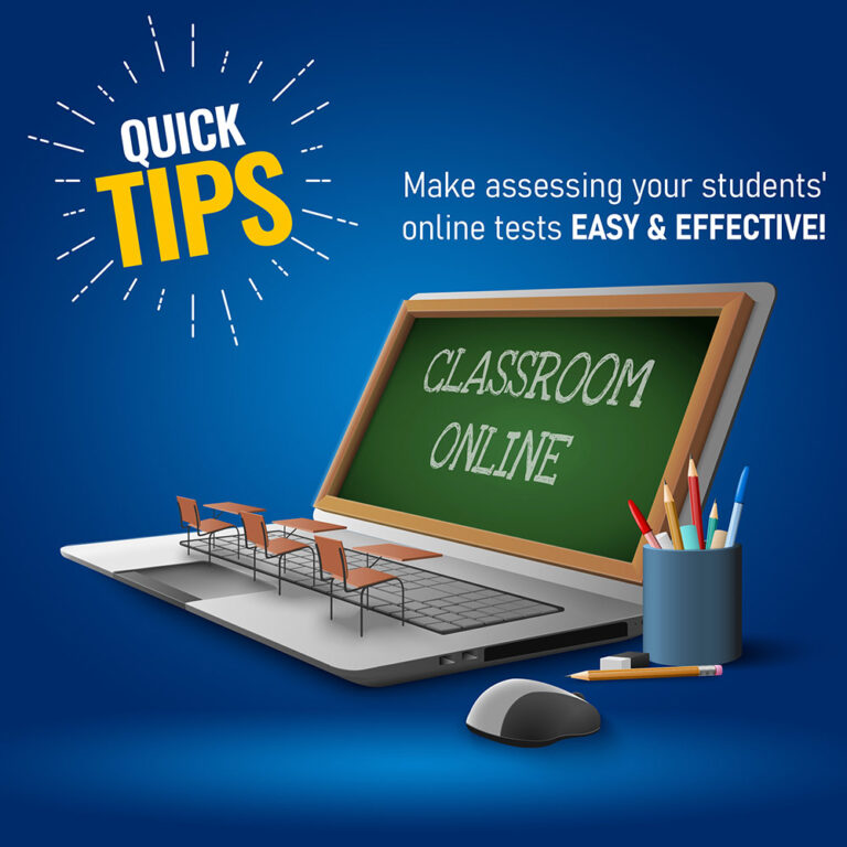 How to conduct an online assessment effectively? - Ruby Park Public School
