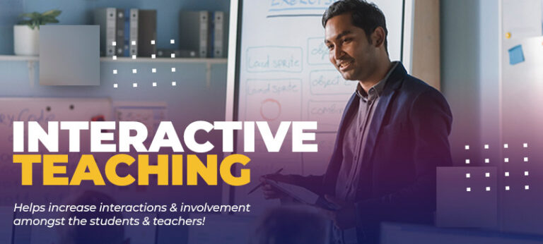 Interactive Teaching Activities in School - Ruby Park Public School