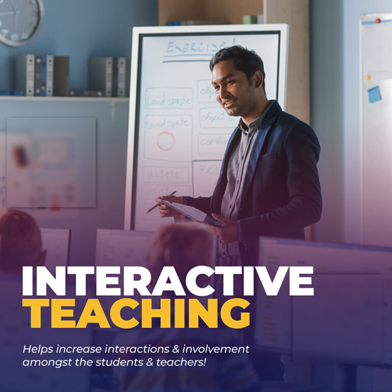 Interactive Teaching Activities in School - Ruby Park Public School