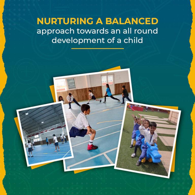 How do physical activities & meditation help your child's holistic ...