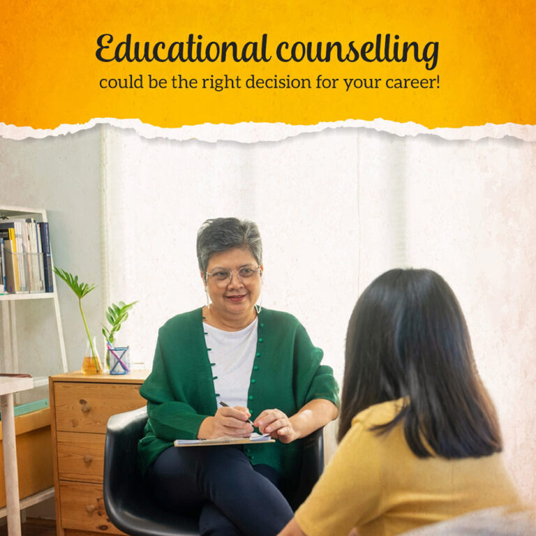 Why do senior students need counselling for university admission ...